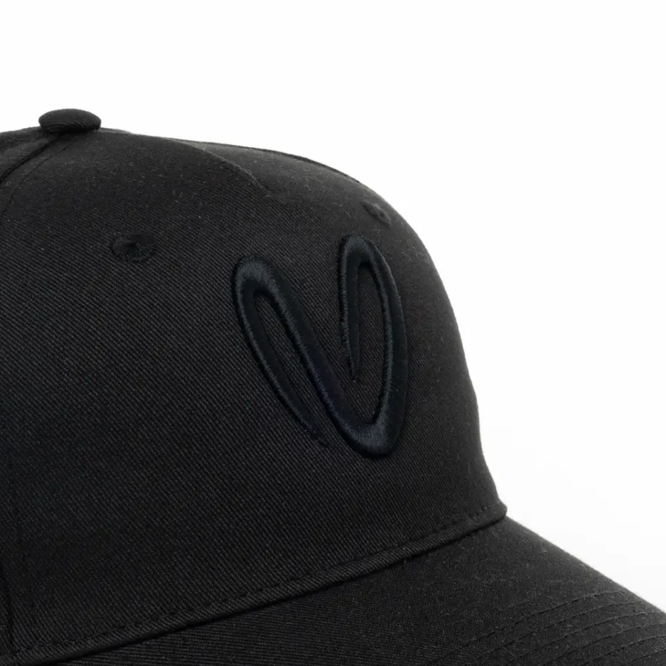 Vasiliki Cap Fiji Black – Vasiliki
