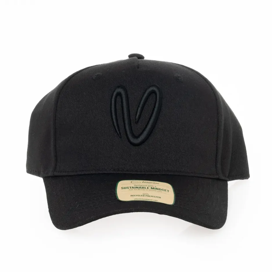 Vasiliki Cap Fiji Black – Vasiliki